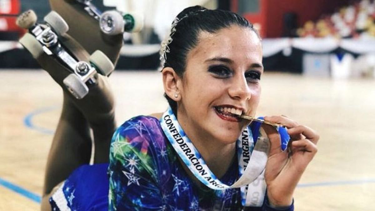 Donnini es finalista del Mundial Sub 23