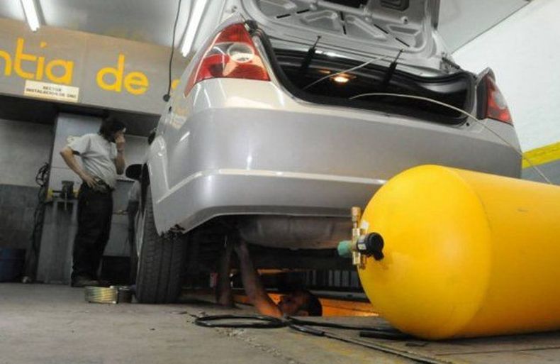 ¿Cuánto cuesta ponerle un equipo de GNC al auto?