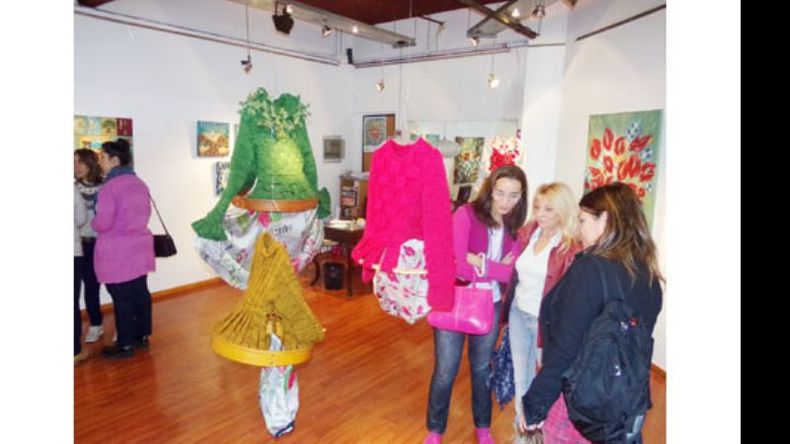 “Autoctonismo”, entre flores de ceibo y mucho celeste y blanco