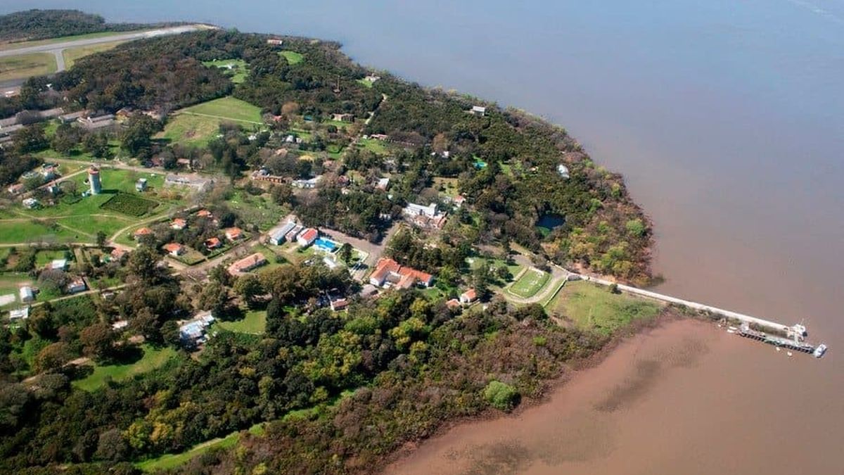 La isla Martín García celebró sus 210 años: un paseo por la historia y ...