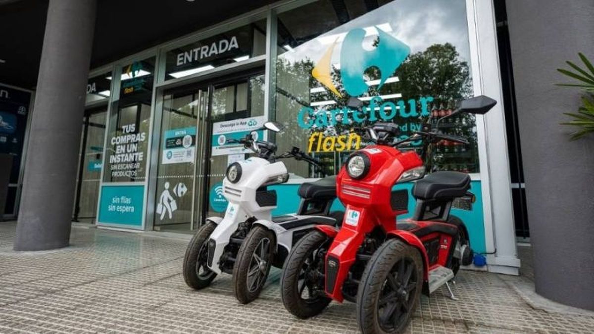 Llega a Pilar el primer supermercado inteligente del país: sin cajas y con sensores