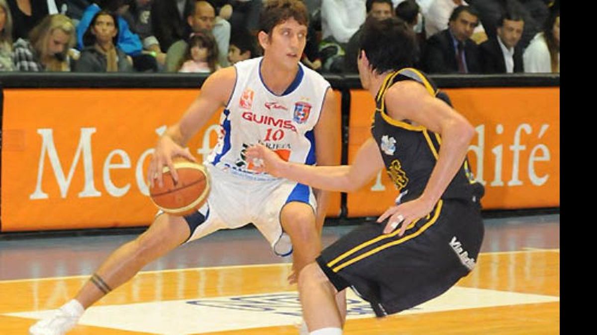 Jonatan Treise vuelve al pago