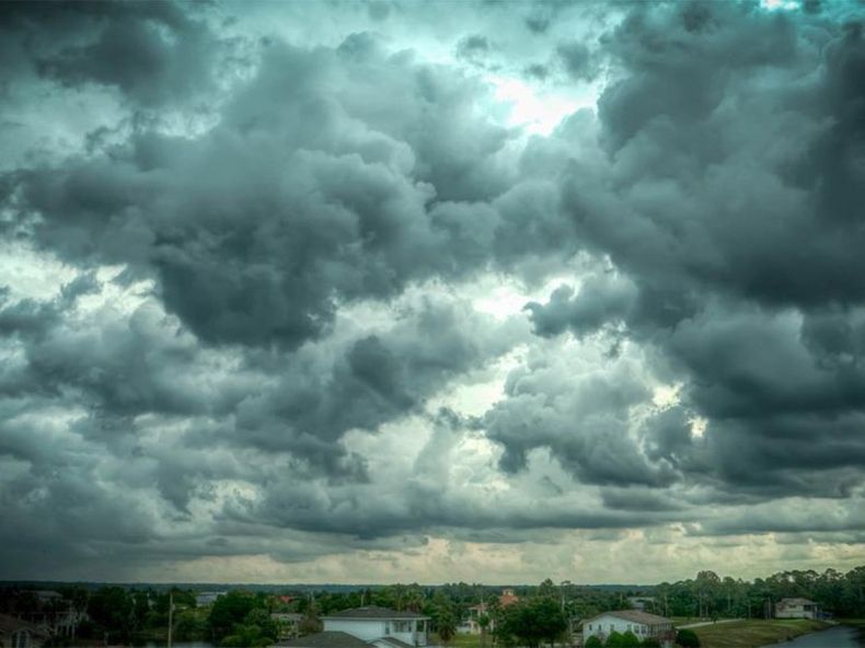 DÍAS NUBLADOS: ¿nos hacen pensar más claramente?