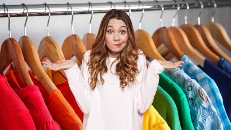 Estos son los colores para usar en otoño y atraer la abundancia, según ...