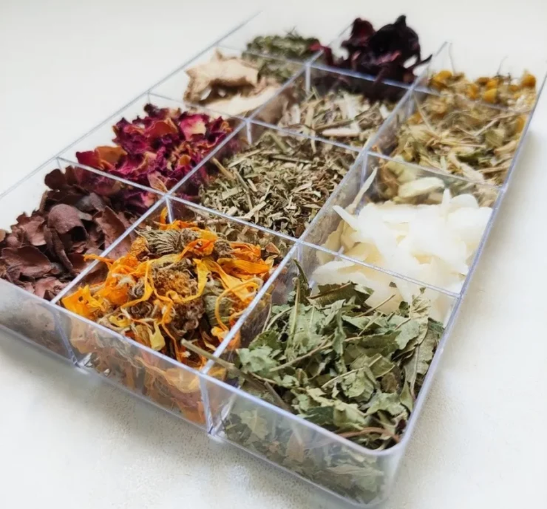 Las mejores hierbas para el mate y sus increíbles propiedades