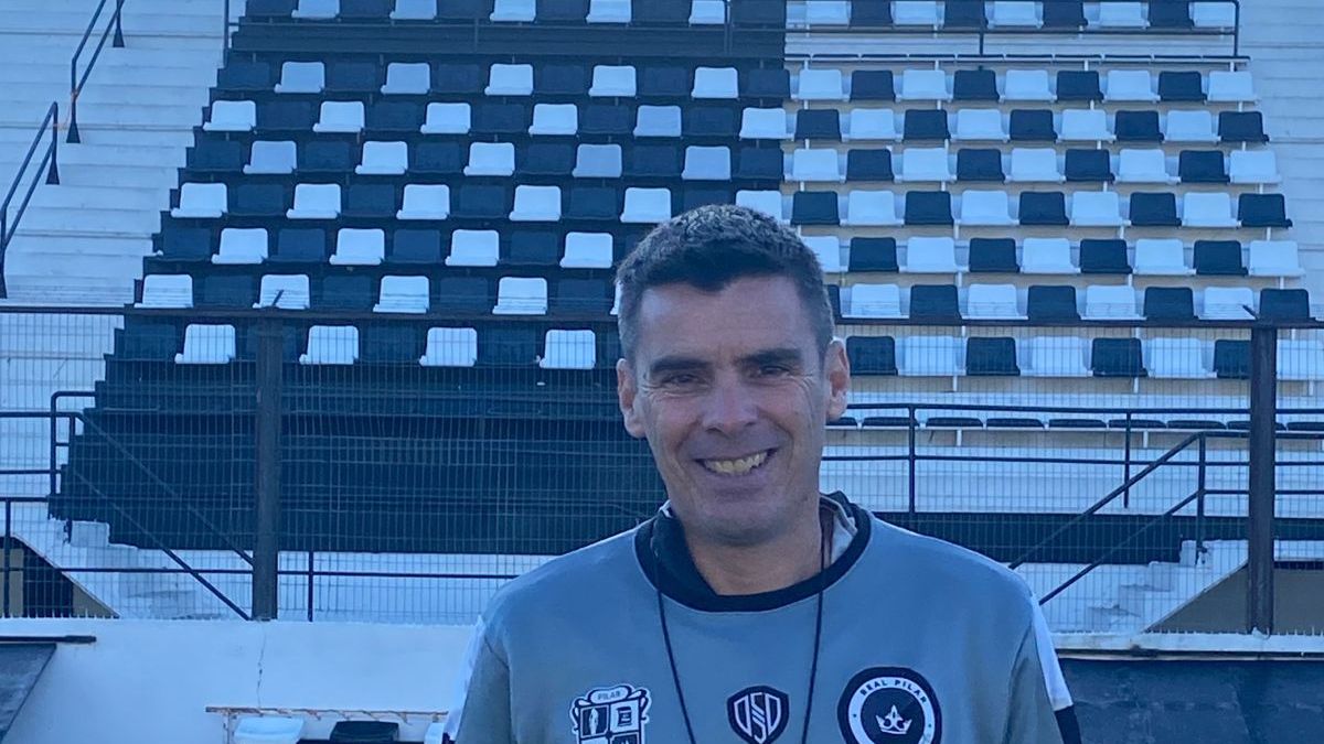 Gabriel Torres es el nuevo técnico de Real Pilar