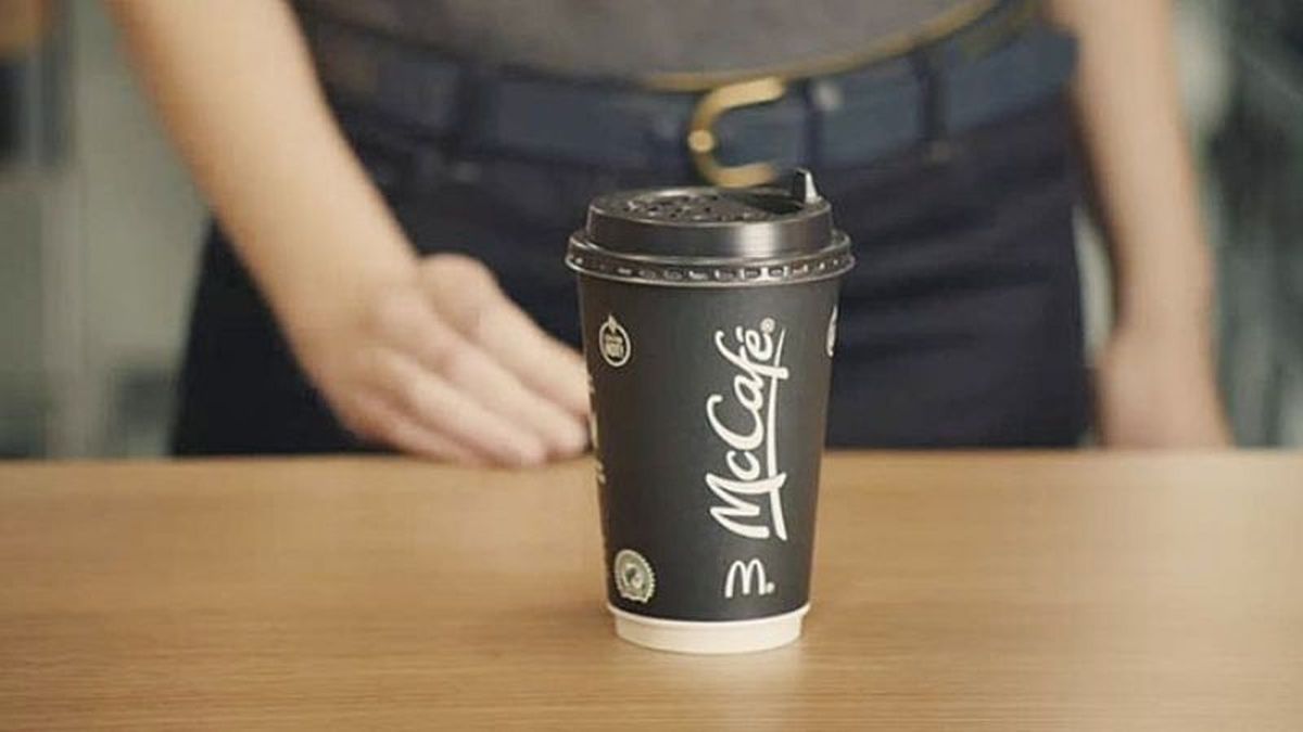 Una empresa local fabricará los vasos térmicos para Mc Donalds