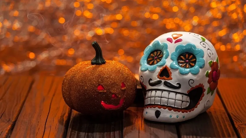 Halloween y el Día de los Muertos: ¿cuáles son las diferencias?