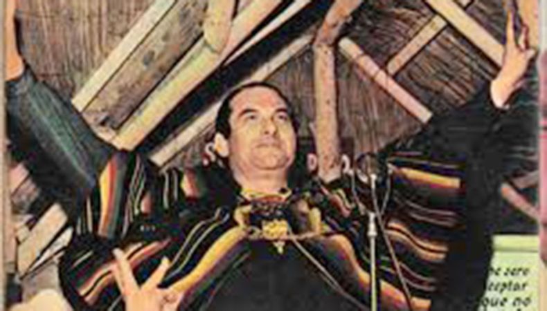 Tibor Gordon, de profesión: cautivador de masas