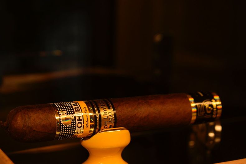 Cohiba Atmosphere: los habanos más prestigiosos del mundo tienen un local en Pilar