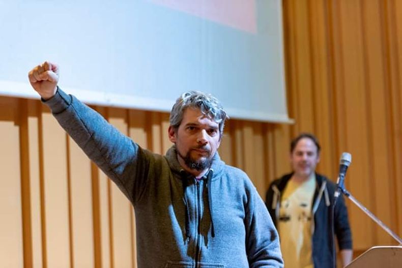 Elecciones 2023: un obrero pilarense, candidato a gobernador