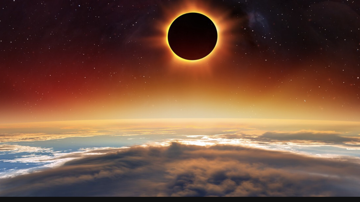 El poder de los Eclipses: primer eclipse de Sol en Aries