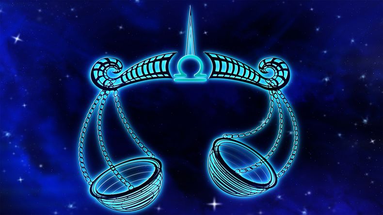 Libra rige los riñones, la vejiga y la región lumbar