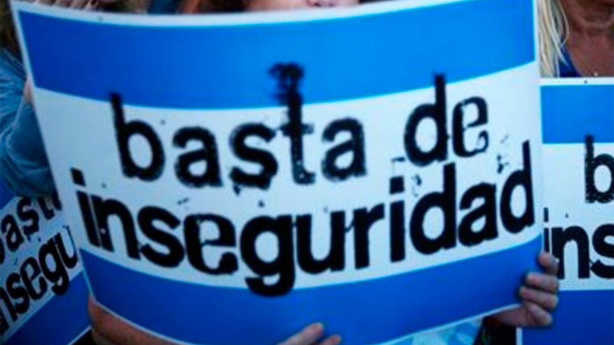 Inseguridad: ¿Cuáles son las ciudades más inseguras de Argentina?