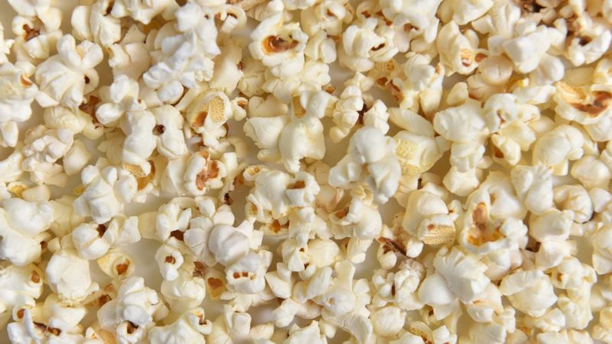 Pochoclo, desde Argentina para todo el mundo