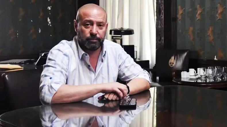 Presuntas coimas: allanaron la casa de Diego Spagnuolo en Pilar