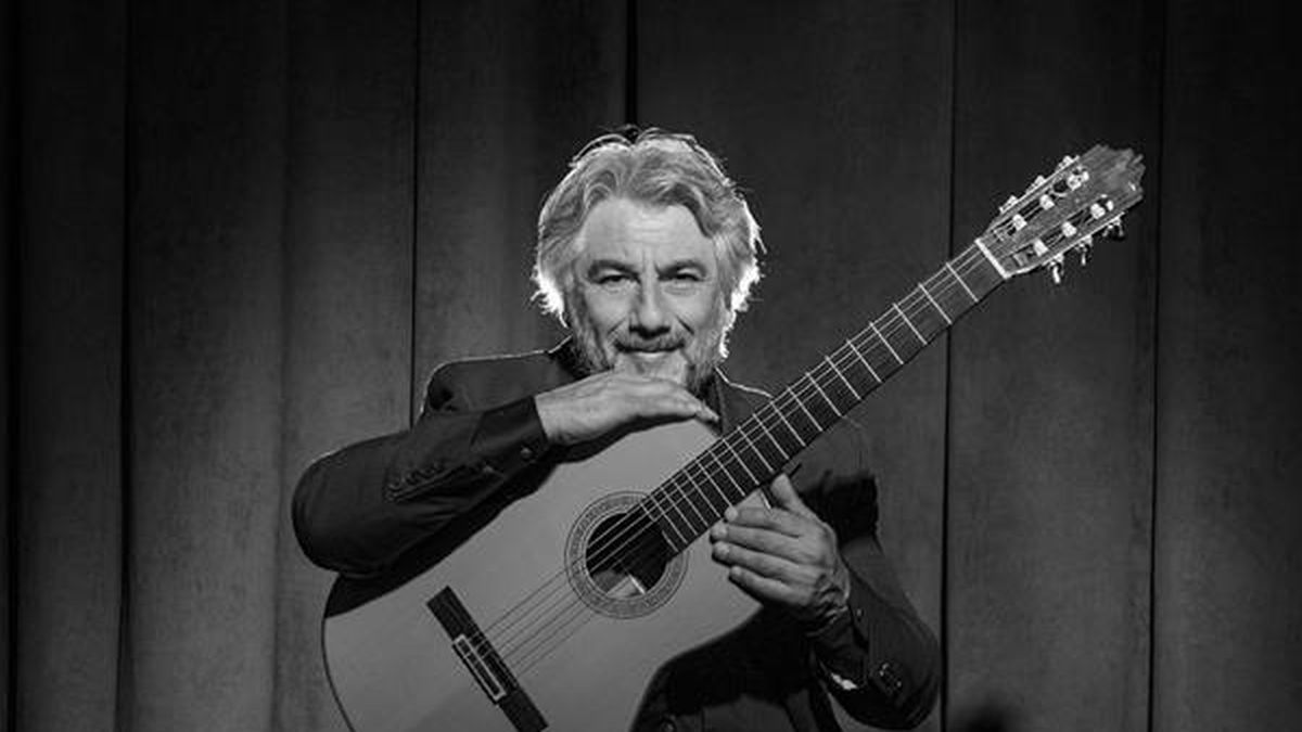 Héctor Bacci presenta Mestizo