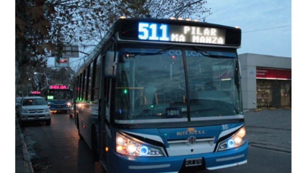 La palabra del chofer de Ruta Bus