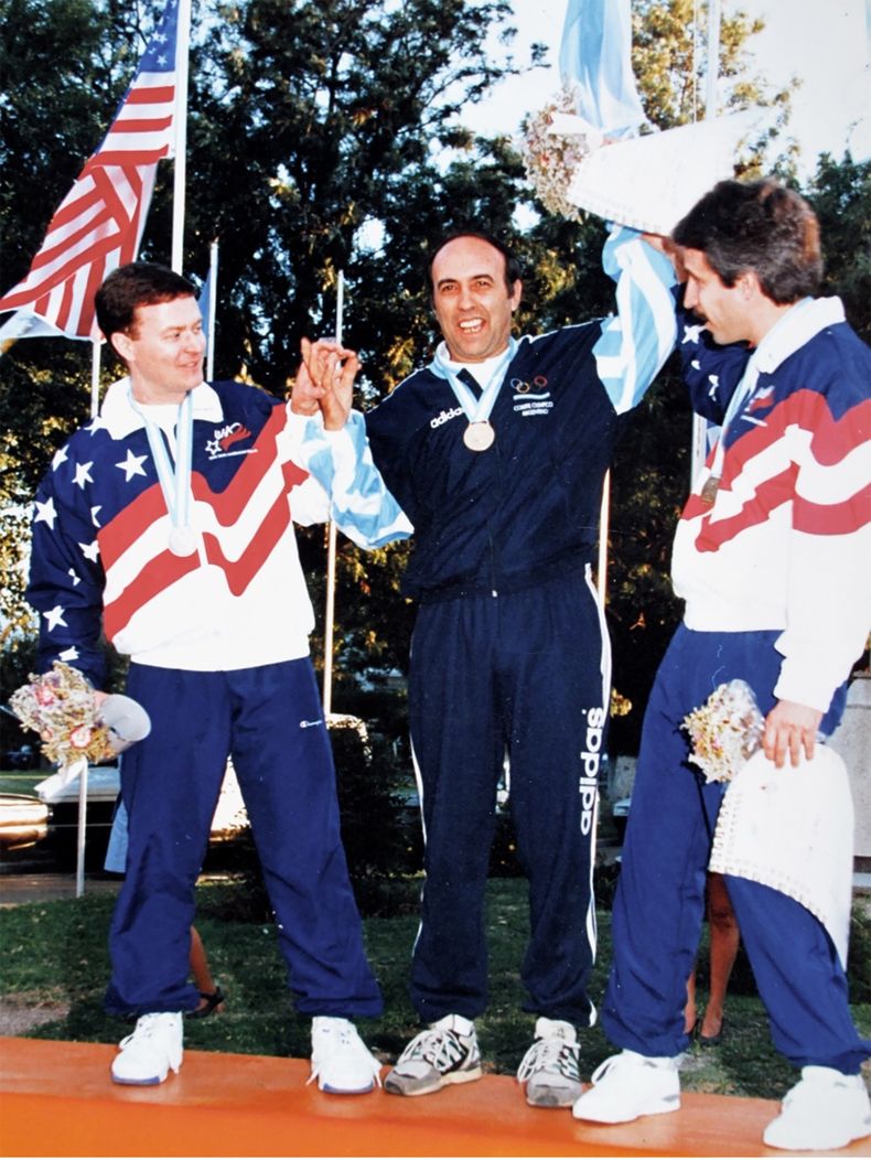 Mi vecino el campeón: se cumplen 30 años de la gran hazaña de Ricardo ...