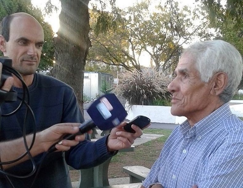 La comunidad de Pilar despidió a Roberto Carlos Torres