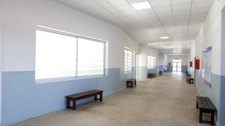 Se inauguró la Secundaria 38, la décima nueva escuela en 4 meses